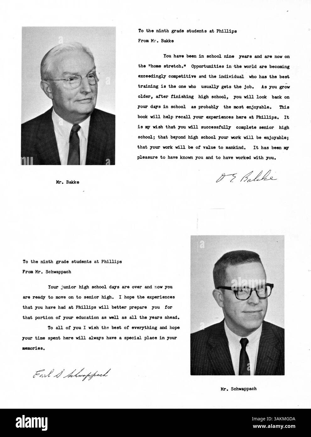 American students 1960s Cut Out Stock Images & Pictures - Alamy