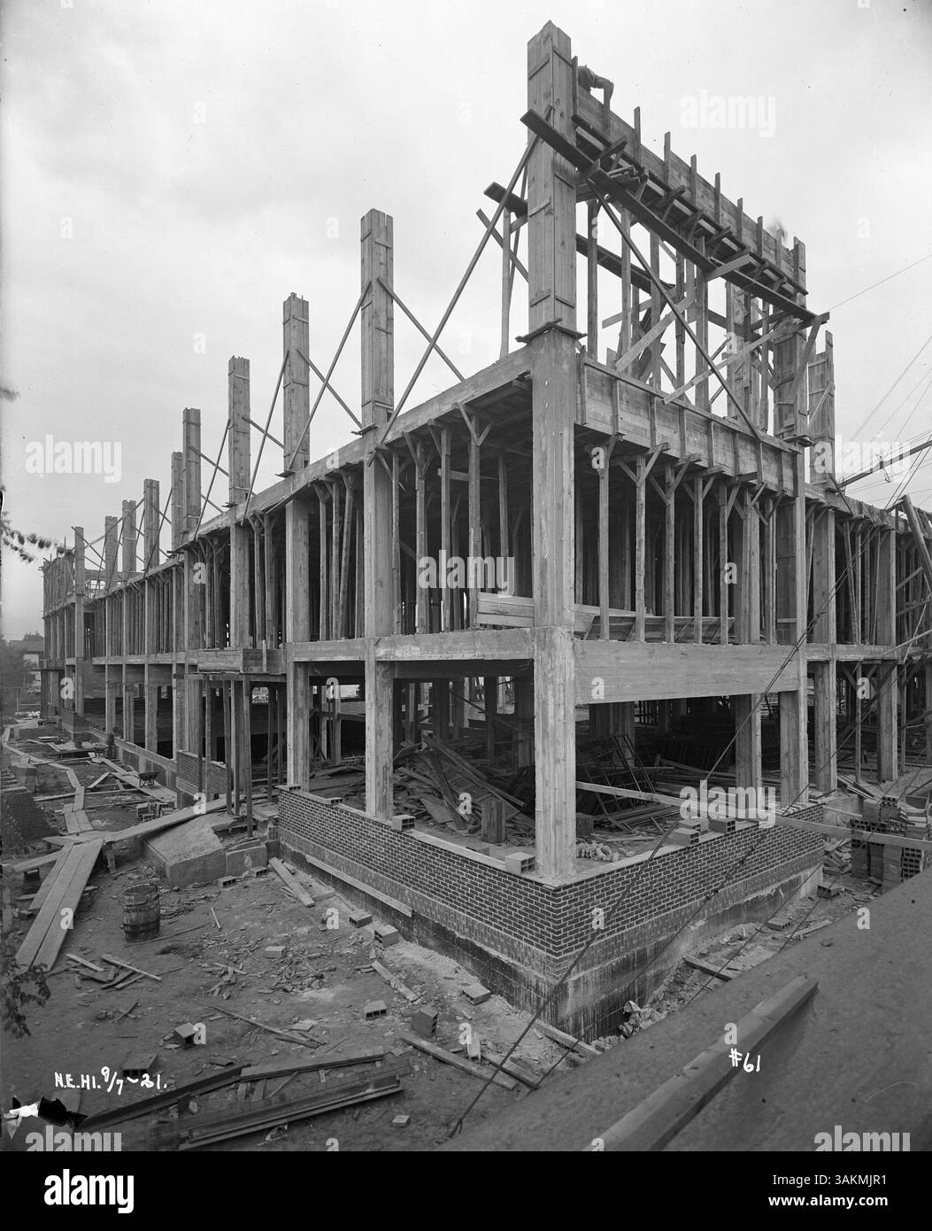 Edison High School, located in Hennepin County, was built in 1922 ...
