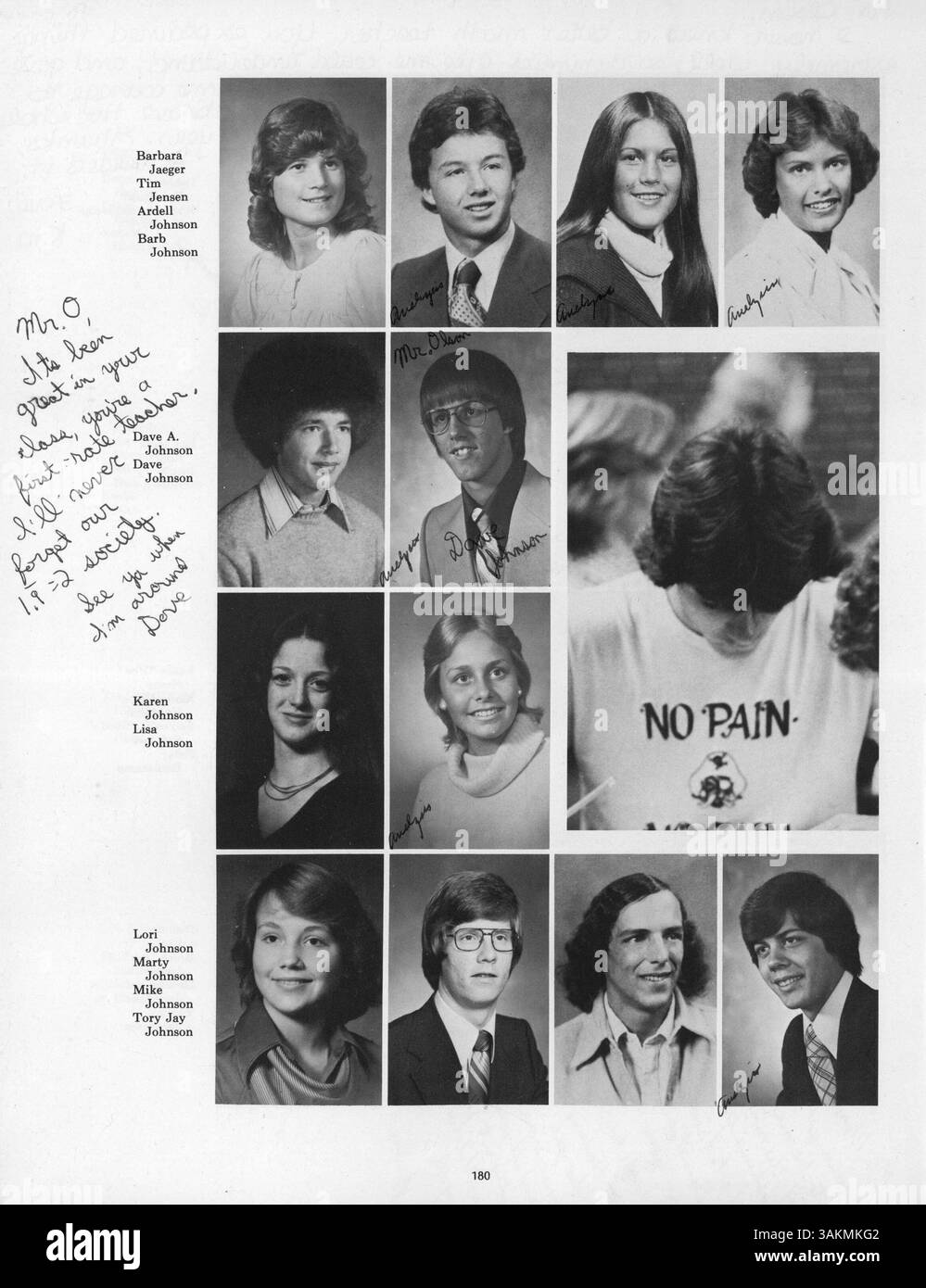 The 1978 Park Center High yearbook records the highlights of the 1977-1978 school year ...
