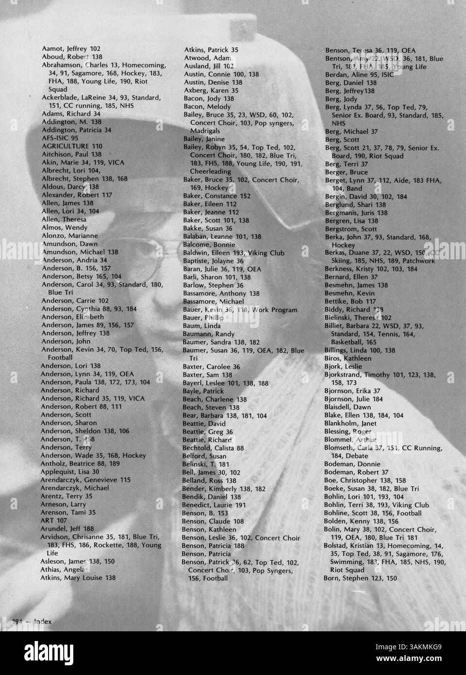 The 1978 Roosevelt Yearbook captures the high school experience through ...