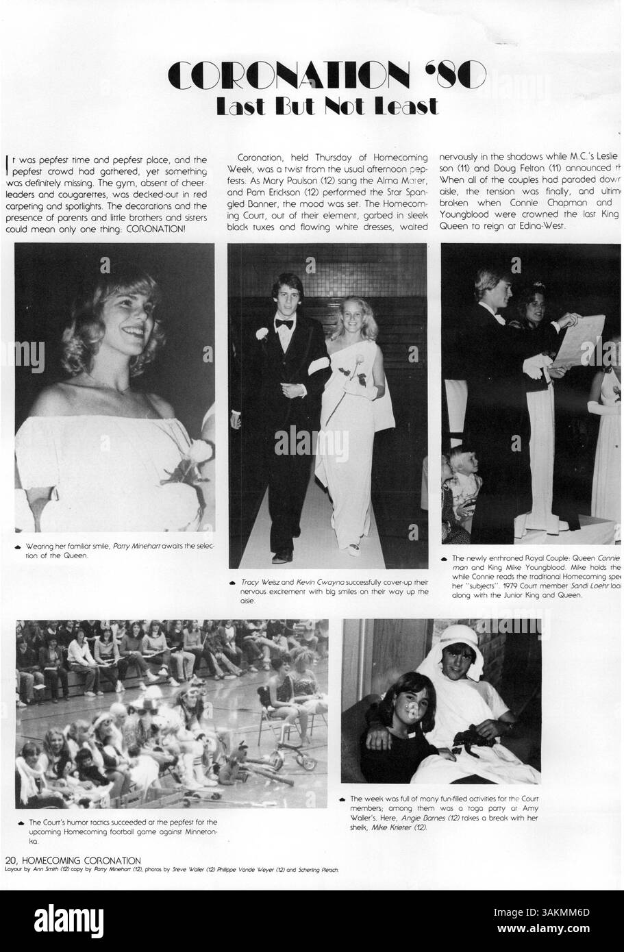 Edina west yearbook Cut Out Stock Images & Pictures - Alamy