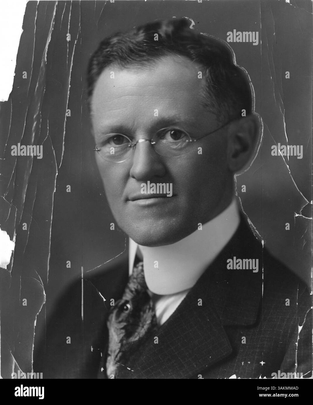 Fred G. Atkinson was an influential figure in Hennepin County ...