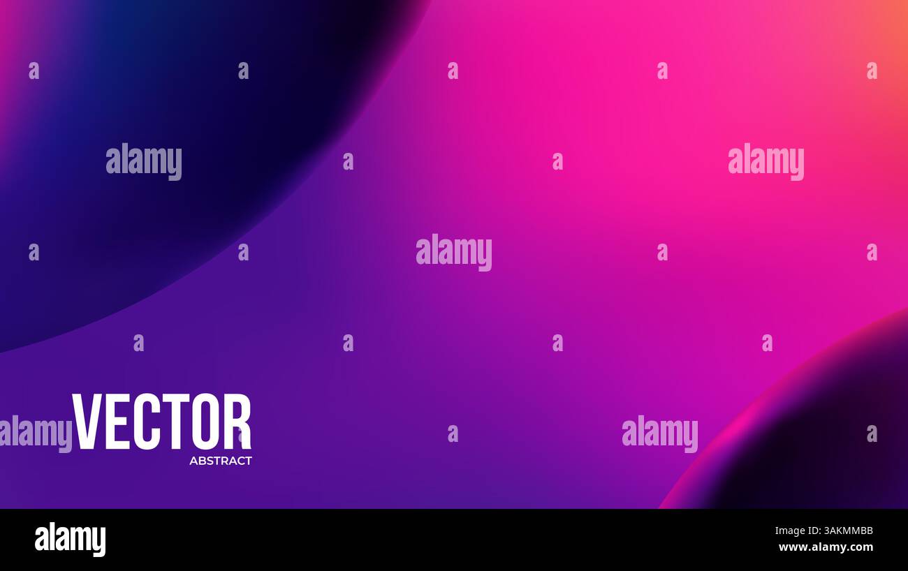 Background with gradient dark circular accents Stock Vector Image & Art ...