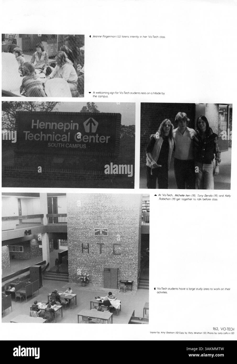 Edina west yearbook Cut Out Stock Images & Pictures - Alamy