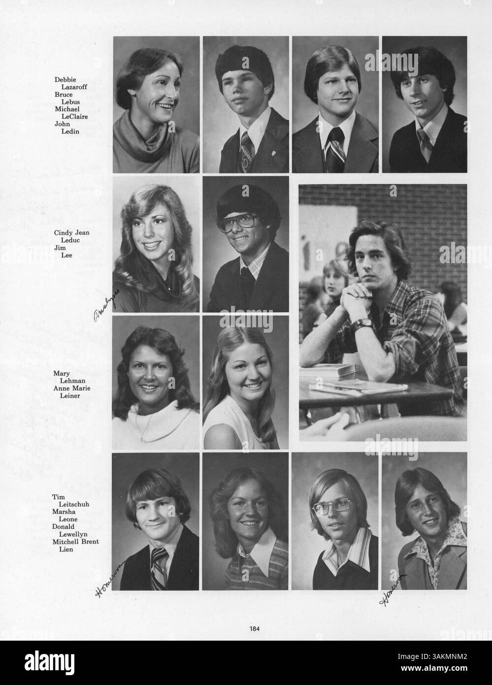 The 1978 yearbook from Park Center High School chronicles the student body, faculty, athletic ...