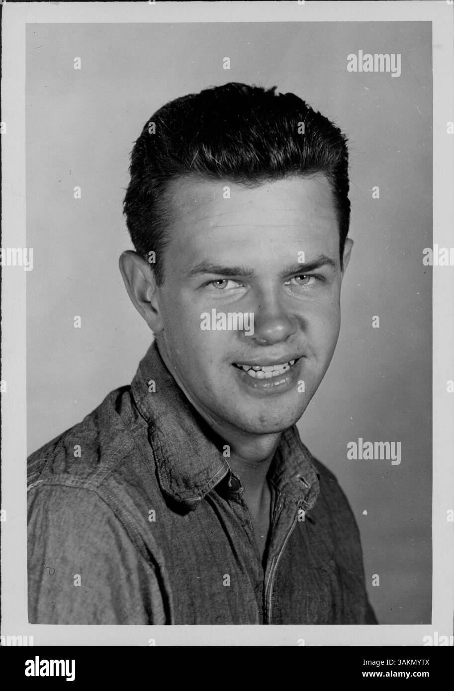 Glenn Kiecker, an aviation radioman third class, was stationed in ...