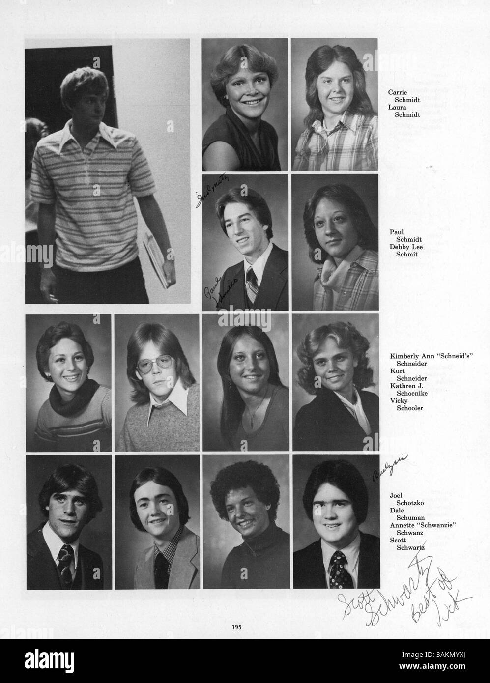 The 1978 Park Center High School yearbook highlights student life, athletics, clubs, and faculty ...