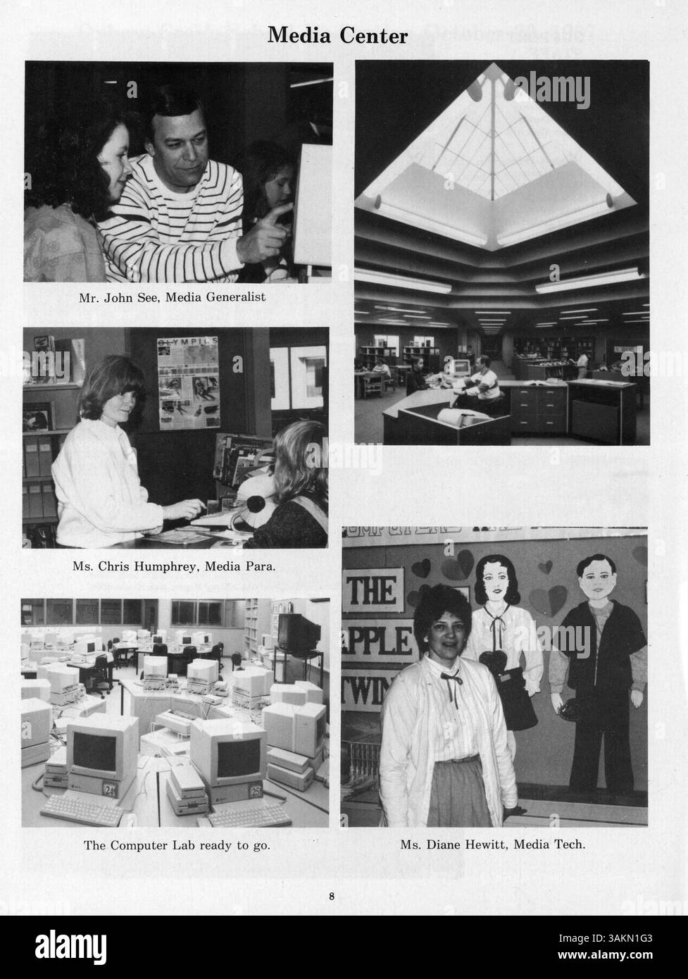 The 1988 Oxbow Creek Elementary School yearbook offers a comprehensive ...