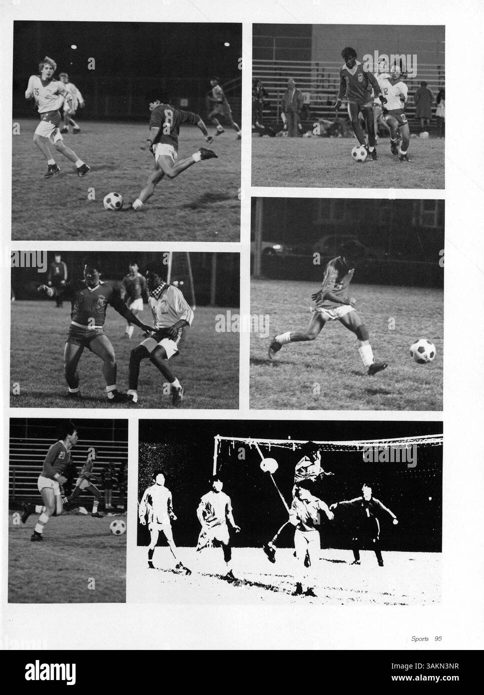 The 1986 Edison Yearbook, also known as Wizard '86, captures key ...