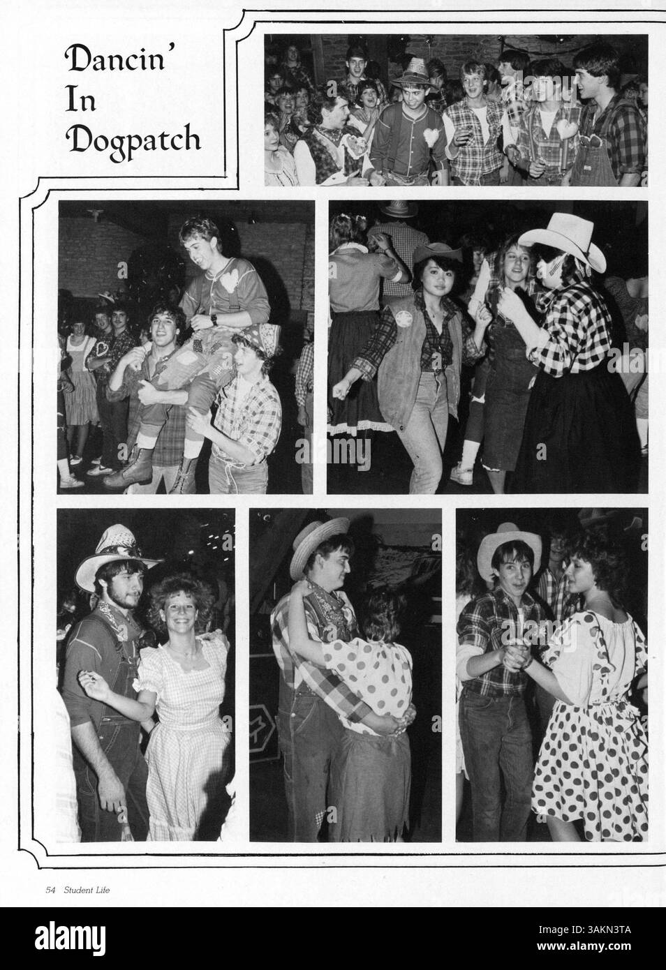 The Edison Yearbook 1986 captures key moments from the 1985-1986 school ...