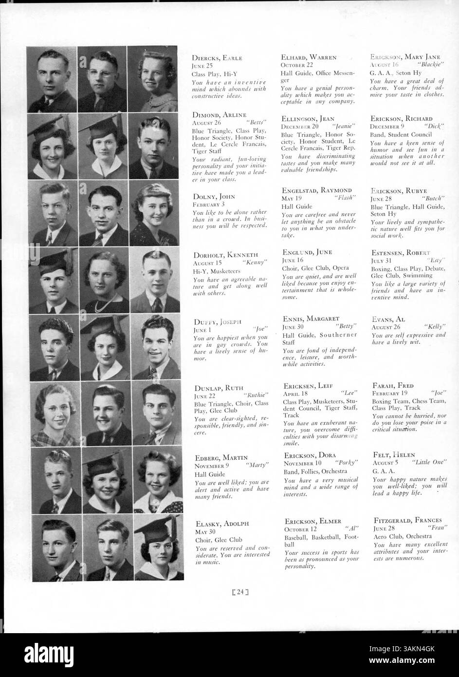 The 1938 edition of South High School’s yearbook captures the key events, athletics, clubs, and ...