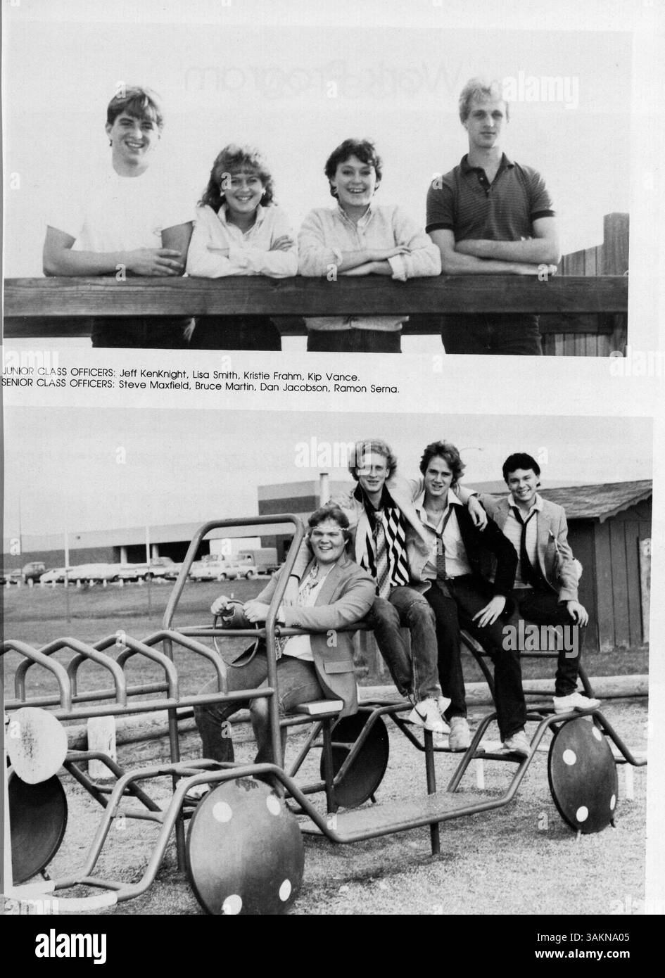 This yearbook captures the essence of Mound-Westonka High School in ...