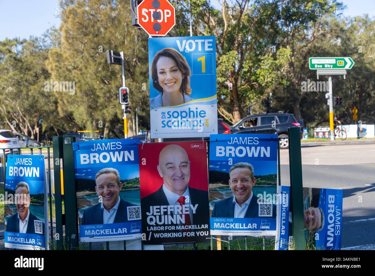 Australian Federal election 2025, Liberal, Labour and the incumbent ...