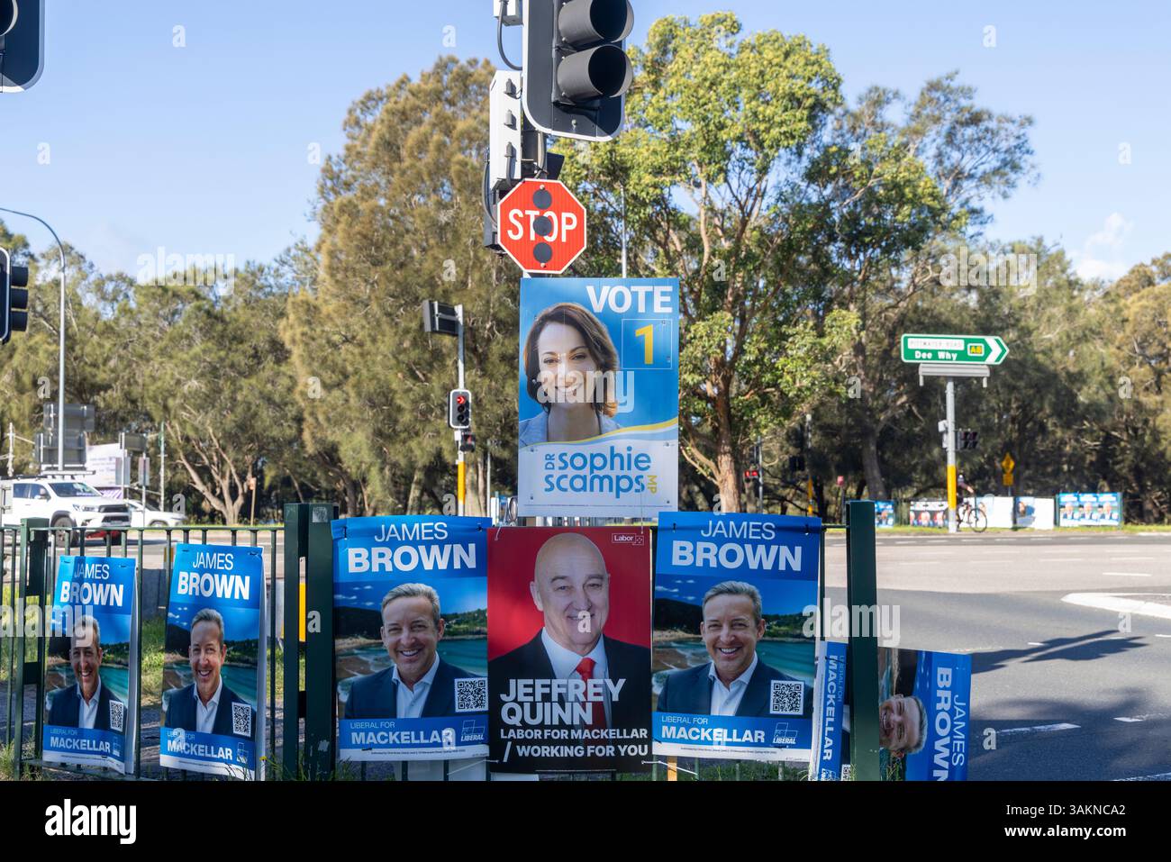 Australia federal election 2025 hi-res stock photography and images - Alamy