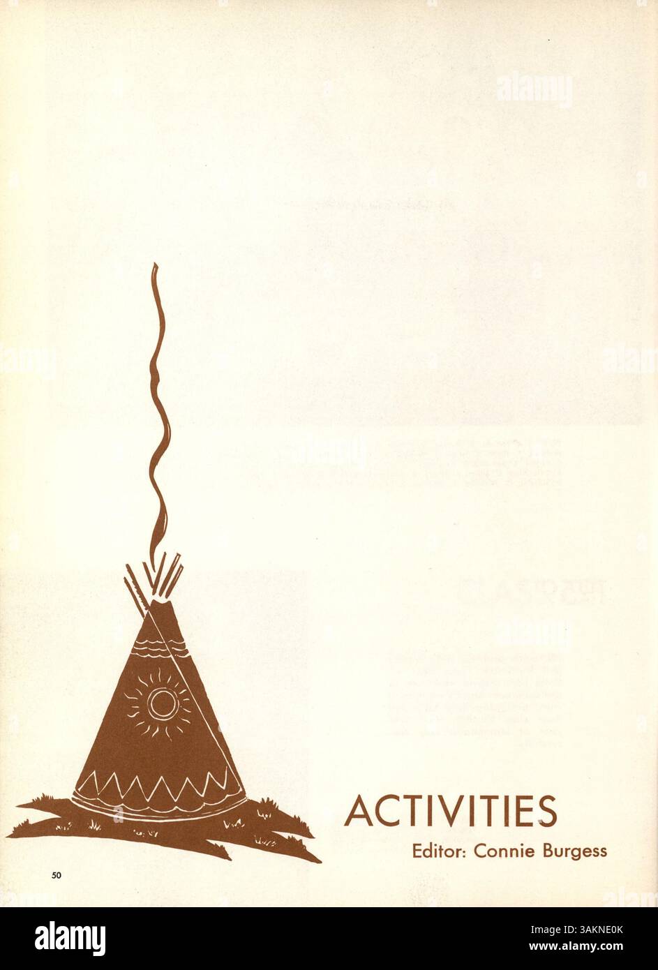 The '1956 Antler' yearbook provides a comprehensive overview of the ...