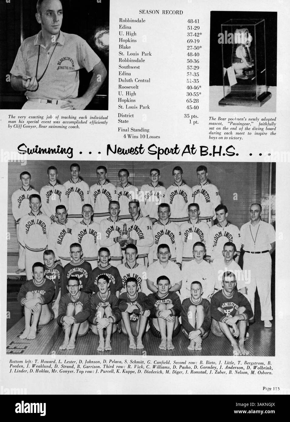 1961 graduation Black and White Stock Photos & Images - Alamy