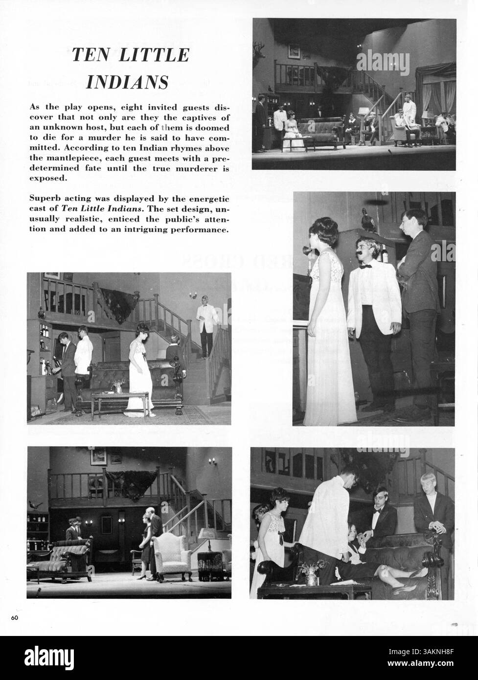 American students 1960s Cut Out Stock Images & Pictures - Alamy