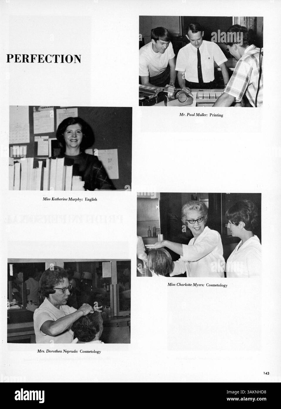The 1968 Tradewind yearbook captures the 1967-1968 school year at ...