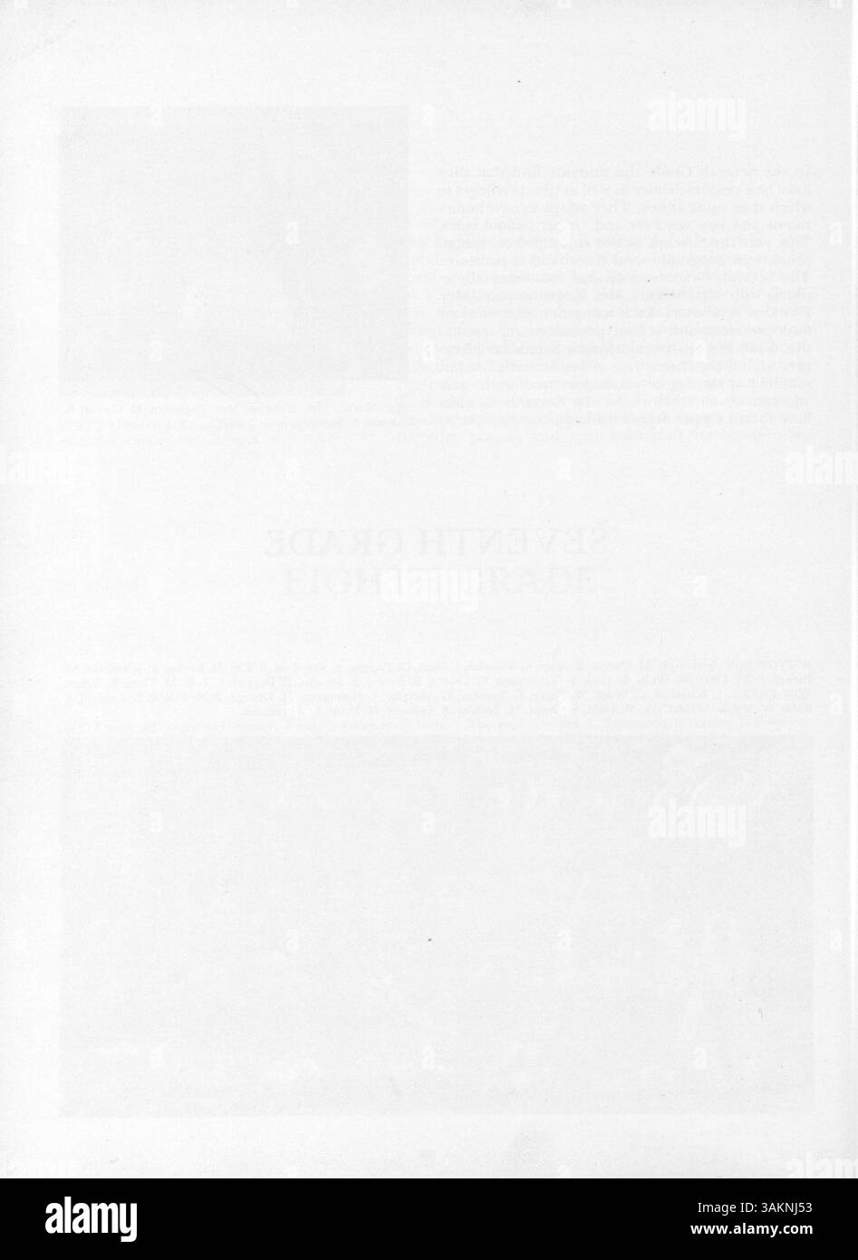 This Northrop Collegiate Yearbook from 1966 documents the students ...