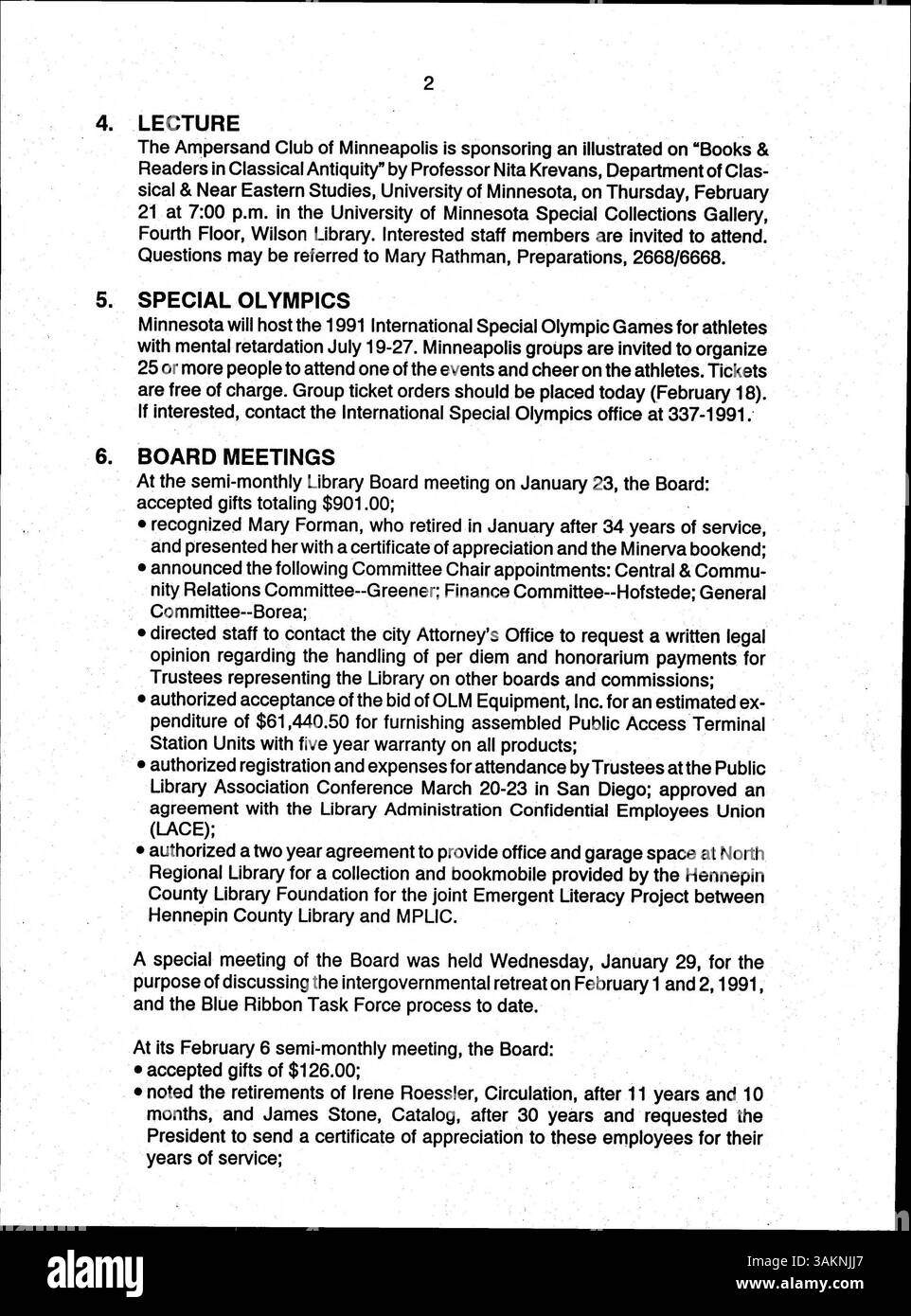 This official bulletin, issued weekly in 1991, served as a key source ...
