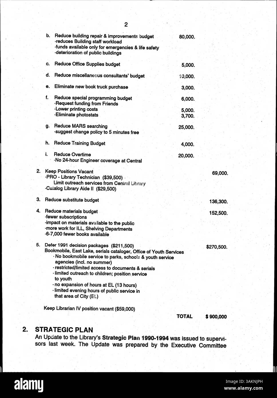 This 1991 weekly bulletin provides internal updates and information for ...
