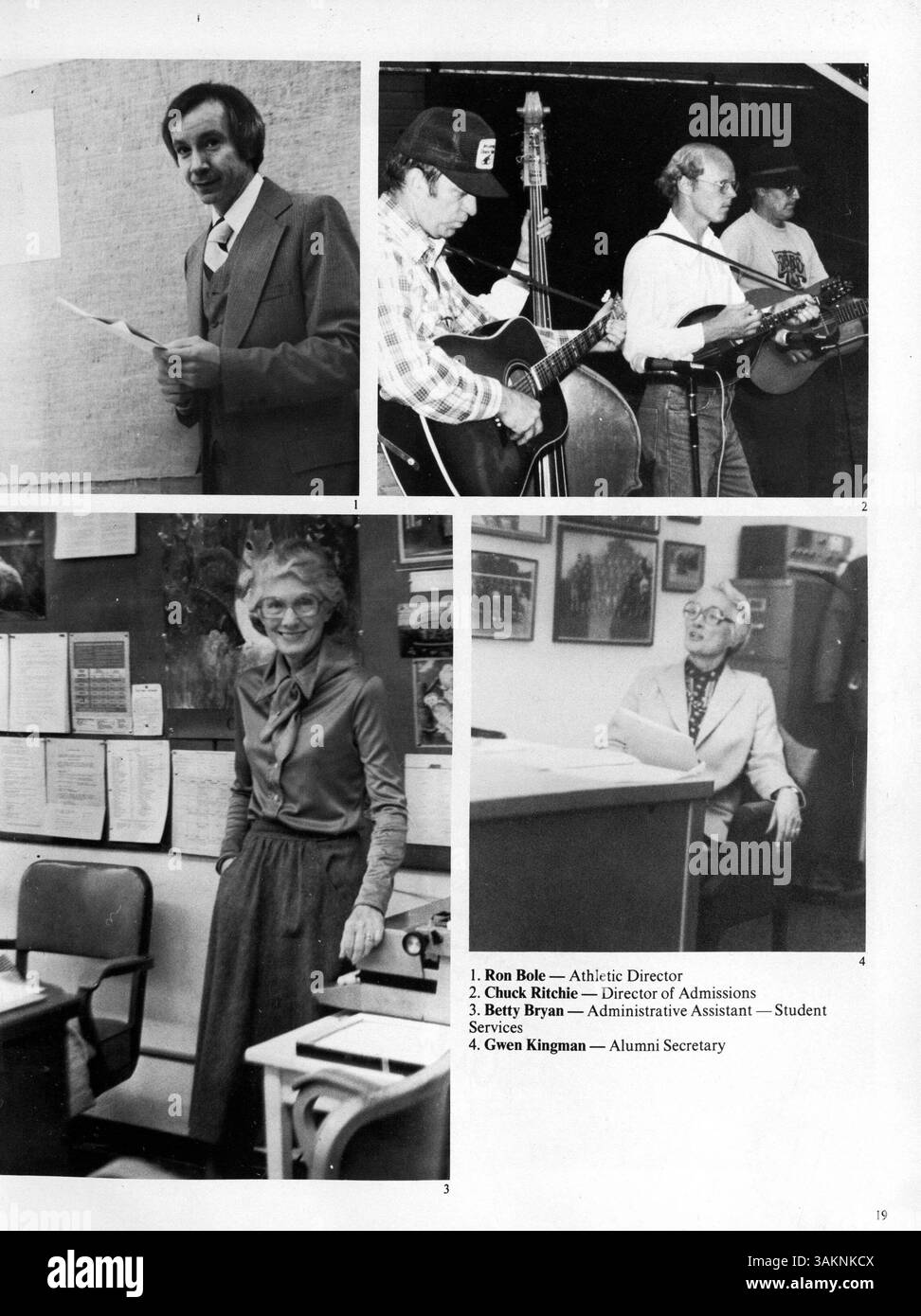 Blake School's 'Reflections 1980' yearbook commemorates the events ...