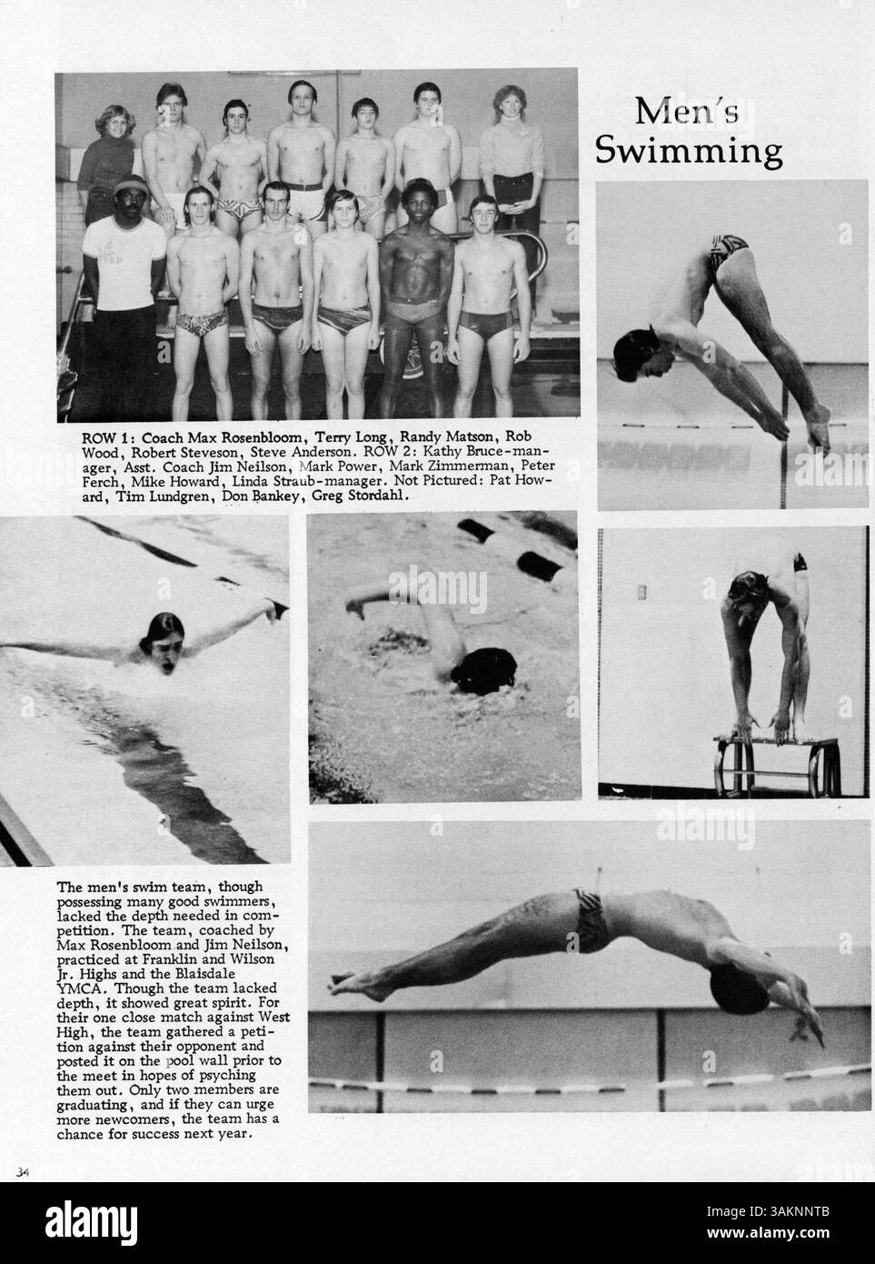 The 1979 'Centralian' yearbook from Central High School documents the concluding year of the ...