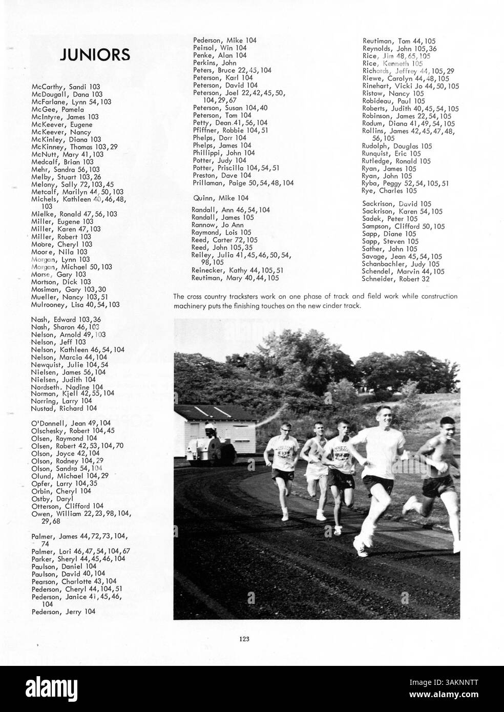 Yearbook portraits 1960s Black and White Stock Photos & Images - Alamy