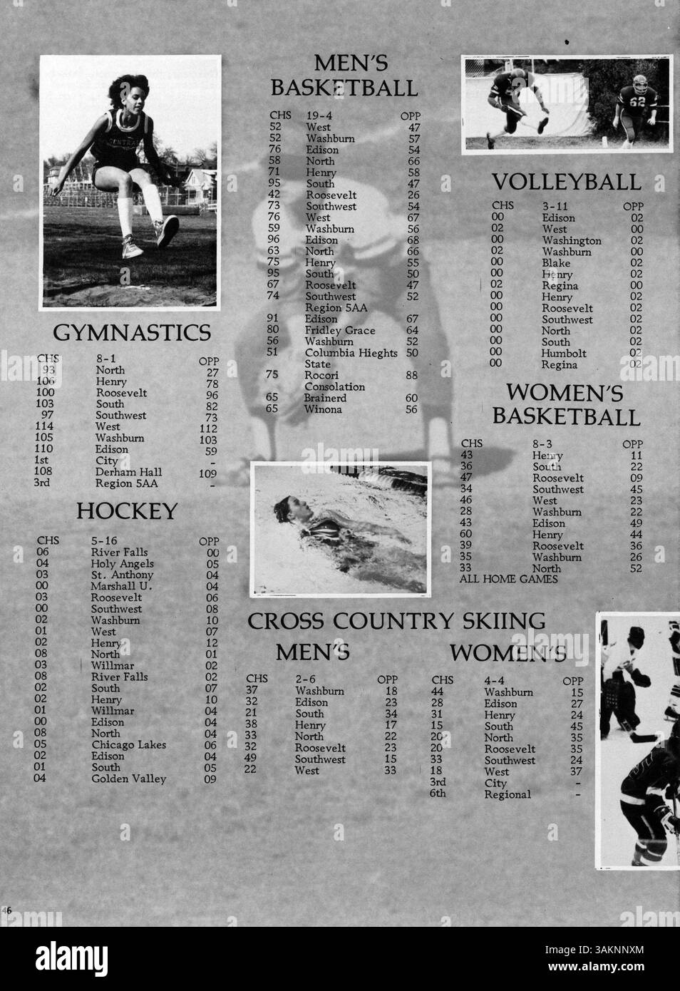 This yearbook from Central High School highlights the 1978-1979 school year, the last of the ...