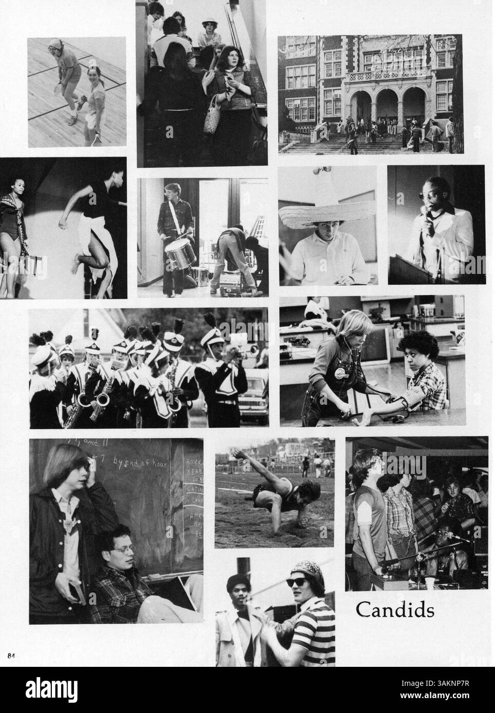 The Centralian 1979 Yearbook documents the key events of the 1978-1979 school year, including ...