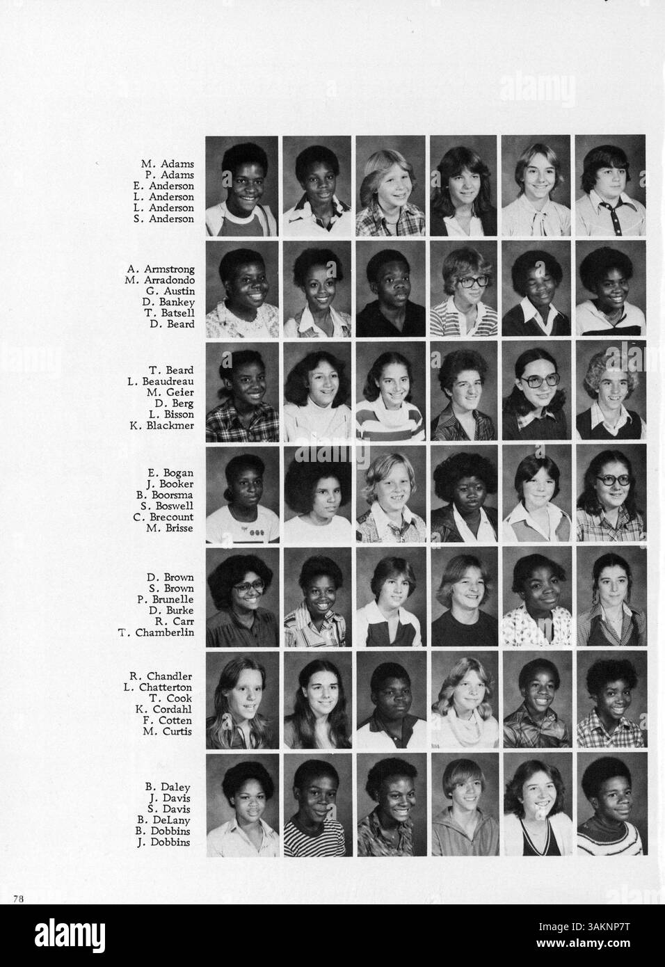 The 1979 Central High Yearbook, titled 'Centralian 1979: The Last of ...