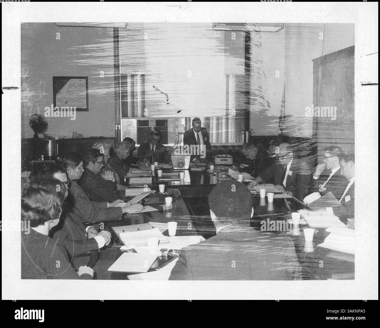 Representatives from school and community agencies were appointed to ...