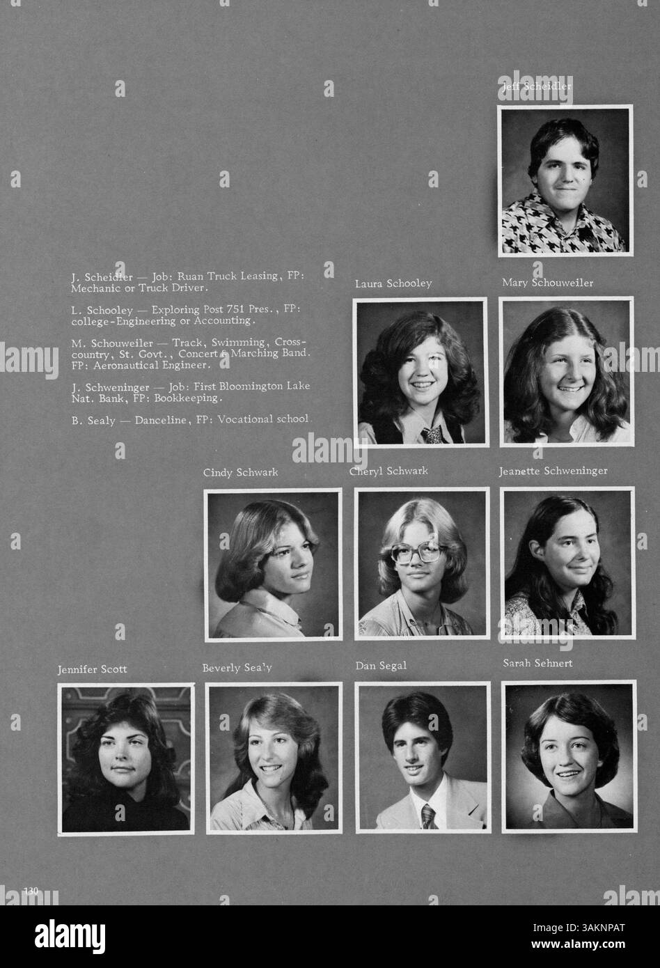 'Centralian 1979: The Last of the 70s' yearbook highlights Central High School’s 1978-1979 year ...