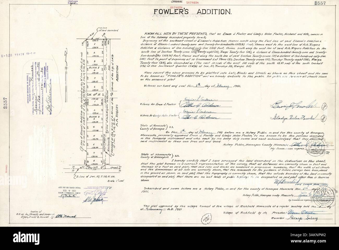 Fowler's Addition is a historical area in Minneapolis, developed as ...