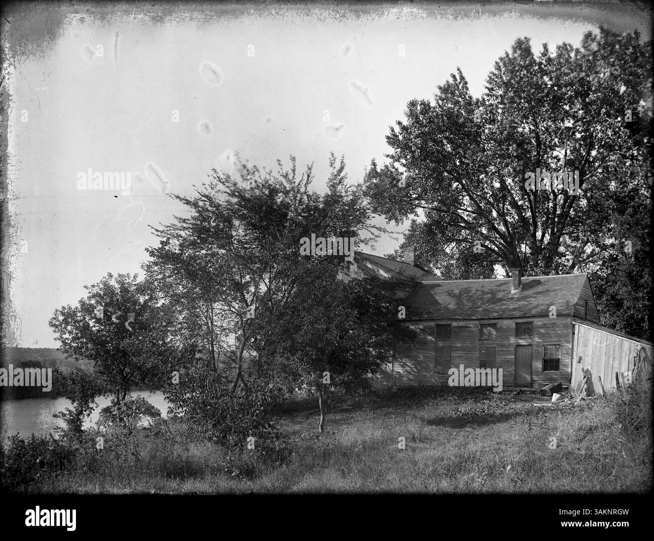 Early minnesota architecture Black and White Stock Photos & Images - Alamy