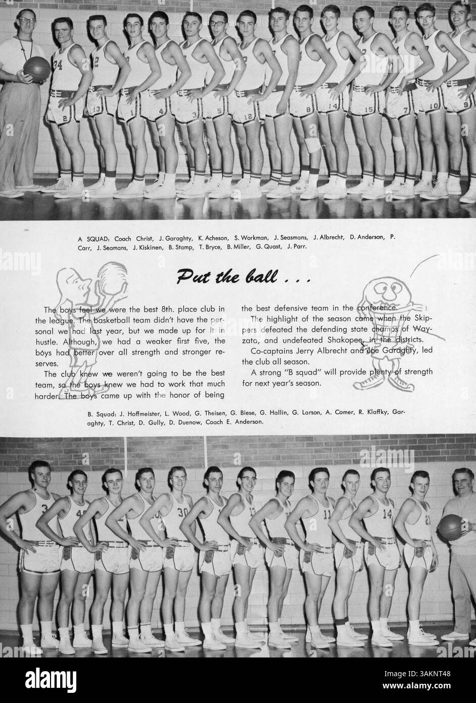 Senior yearbook quotes Black and White Stock Photos & Images - Alamy