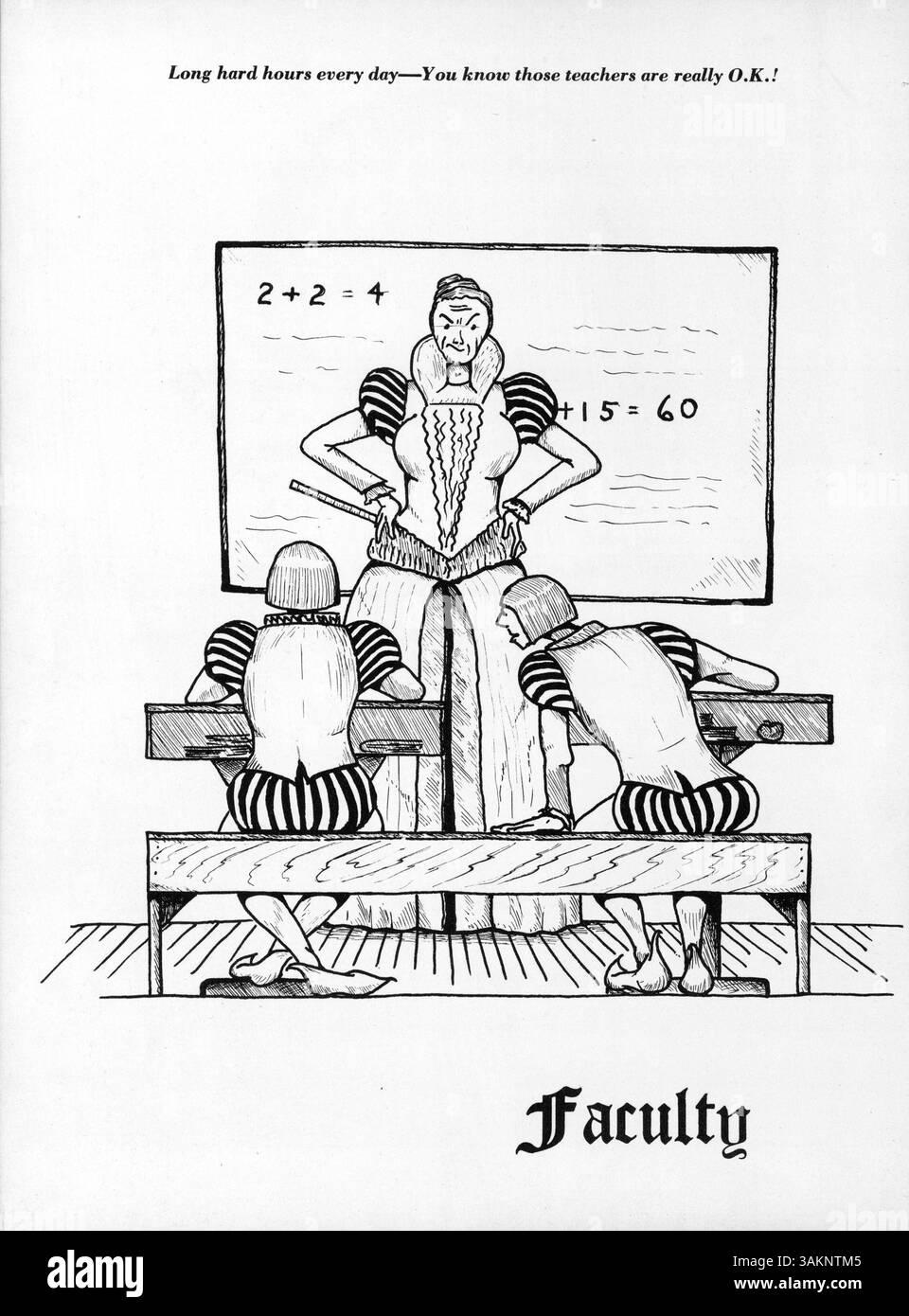 This South High Yearbook from 1953 features the school's students ...