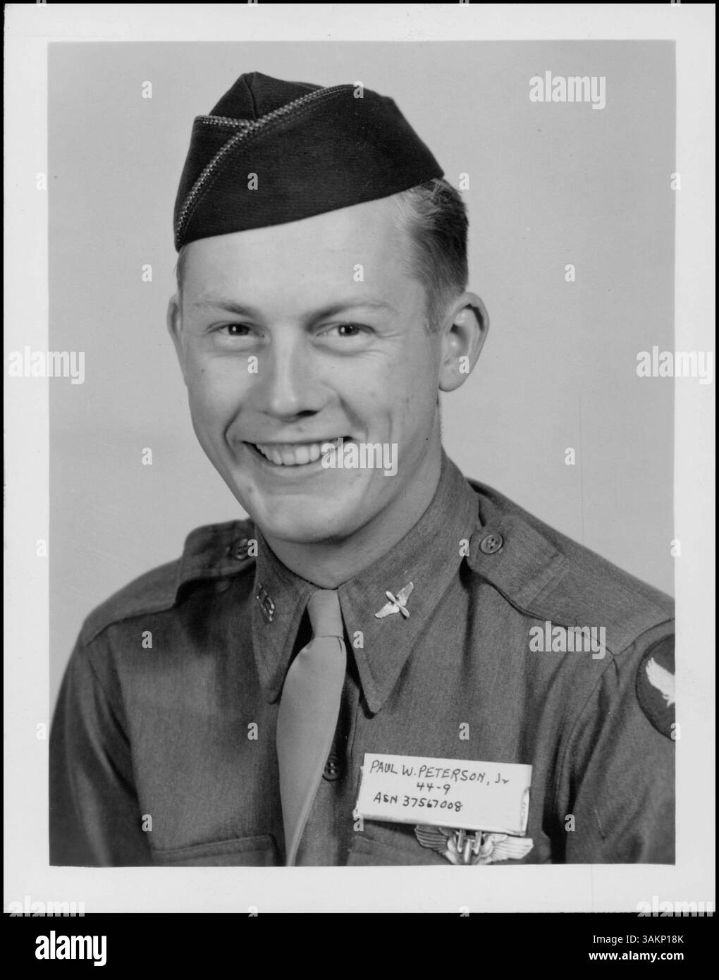 Paul W. Peterson Jr., from Maple Plain, served in the United States ...