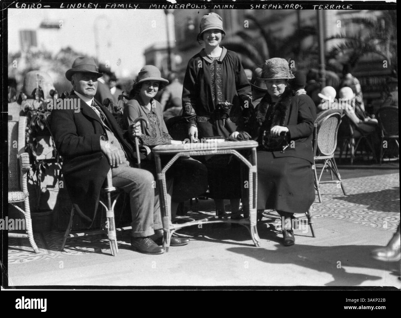 Clarkson lindley hi-res stock photography and images - Alamy