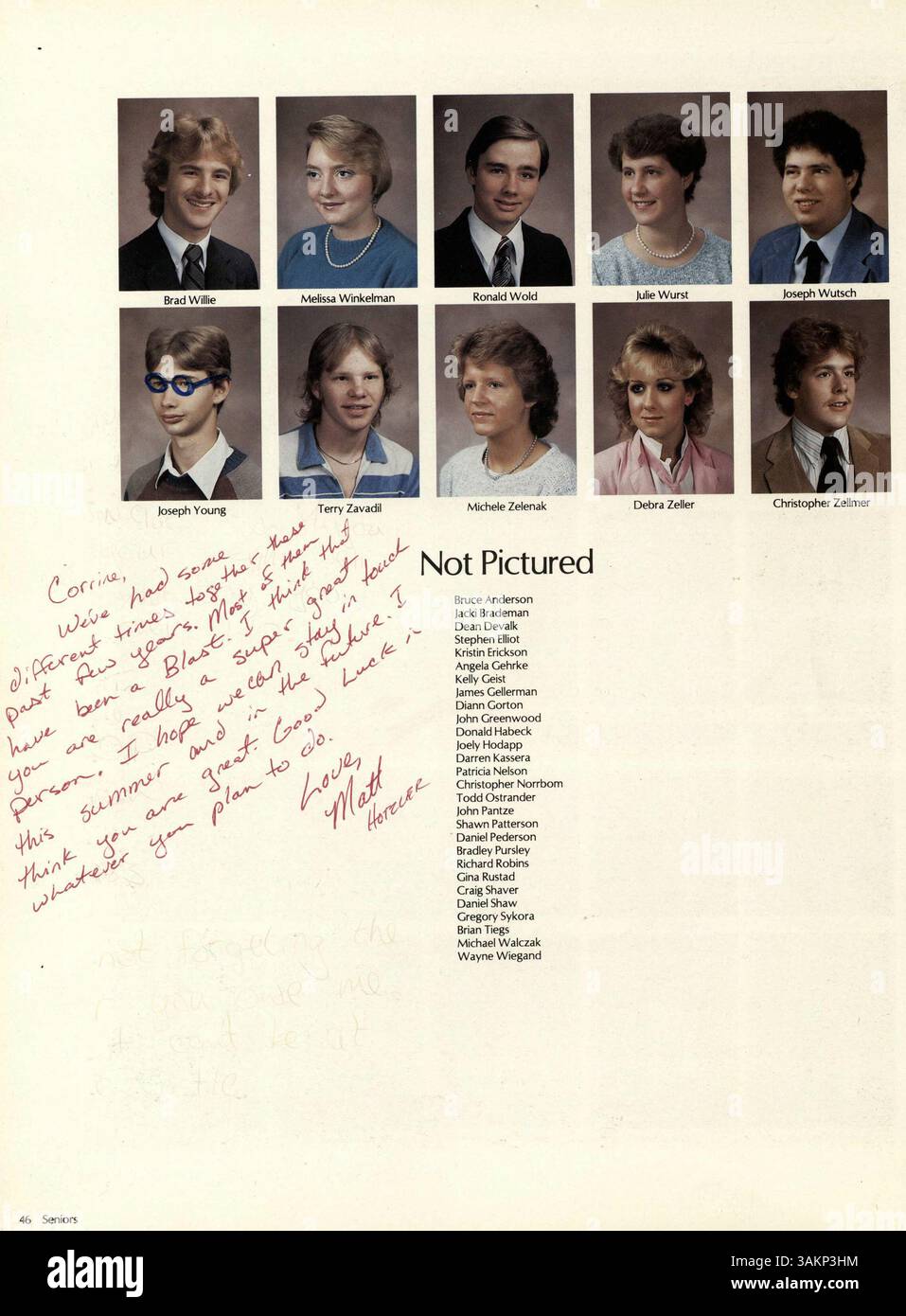 The 1985 edition of 'Oriole Energy 85' yearbook from Osseo High School ...