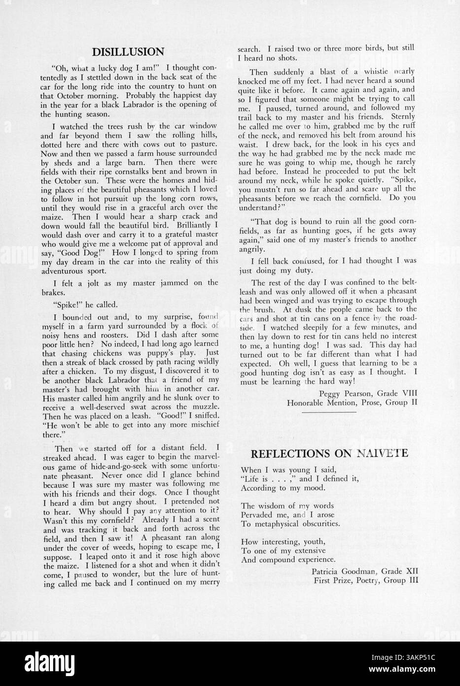 This 1951 Northrop Collegiate Yearbook showcases key events, portraits ...