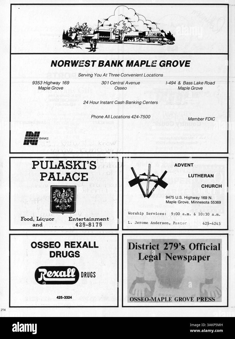 'Oriole Energy 85' commemorates Osseo High's 1985 graduating class and ...