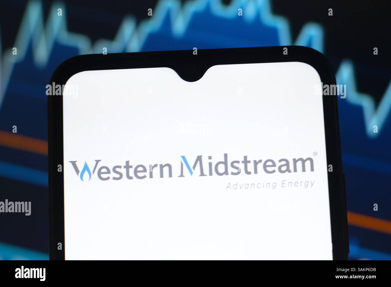 Western midstream partners hi-res stock photography and images - Alamy