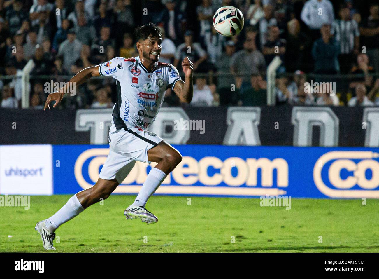 PR - PONTA GROSSA - 04/12/2025 - BRAZILIAN B 2025, OPERARIO x GOIAS ...