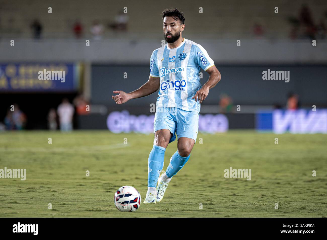 GOIA‚NIA (GO), 04/12/2025 - Football / Series B of the Brazilian ...