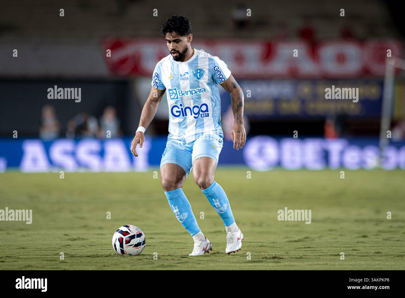 GOIA‚NIA (GO), 04/12/2025 - Football / Series B of the Brazilian ...