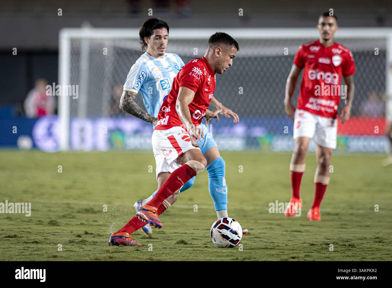 GOIA‚NIA (GO), 04/12/2025 - Football / Series B of the Brazilian ...