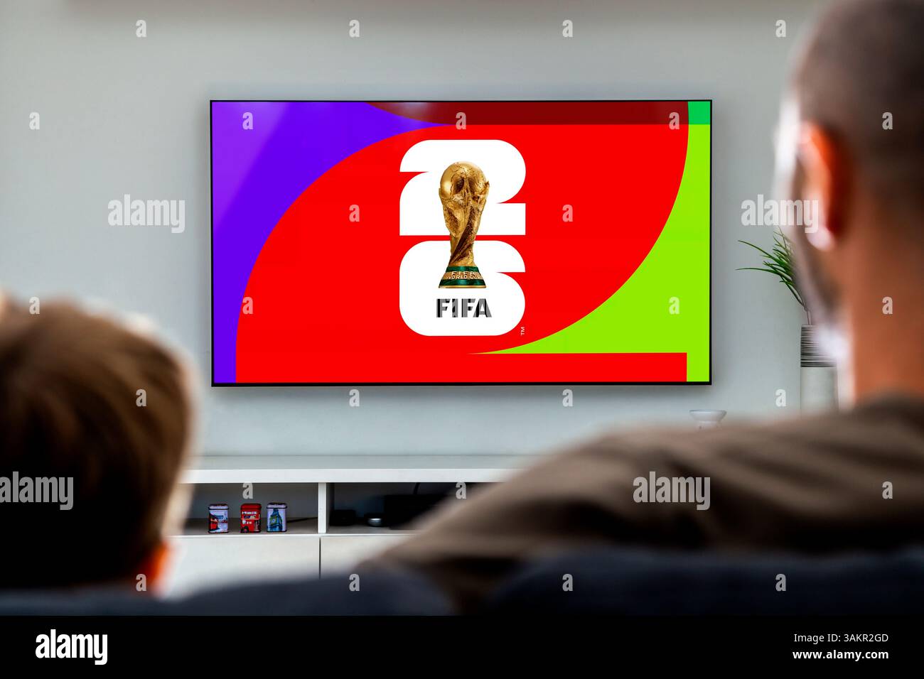 Fifa world cup 2026 hi-res stock photography and images - Alamy