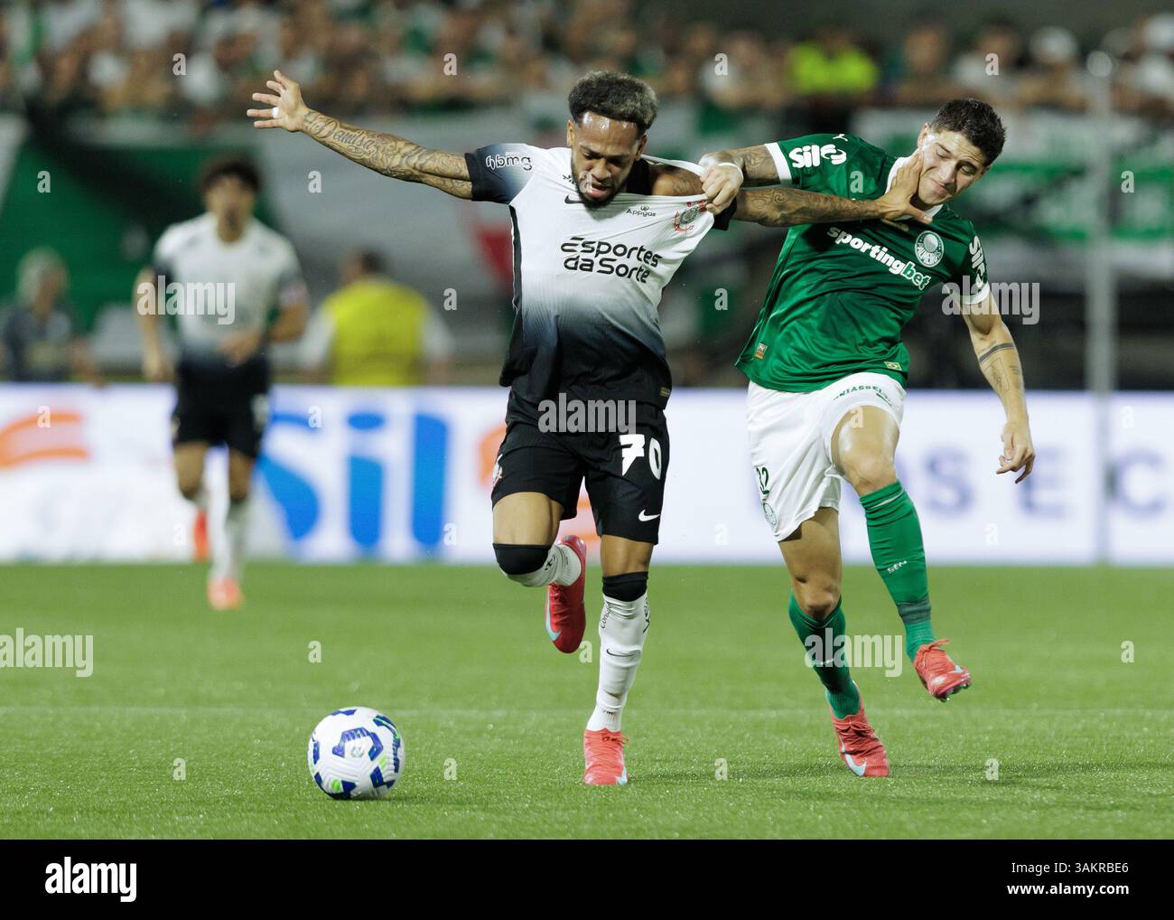 José martínez corinthians hi-res stock photography and images - Alamy