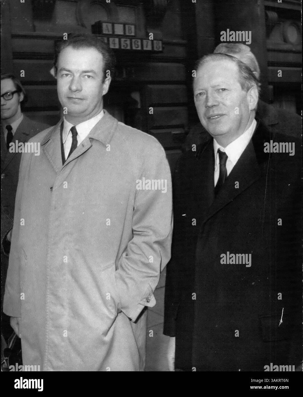 Jan. 05, 1970 - Rudolf Hess's son is in London to campaign for his ...